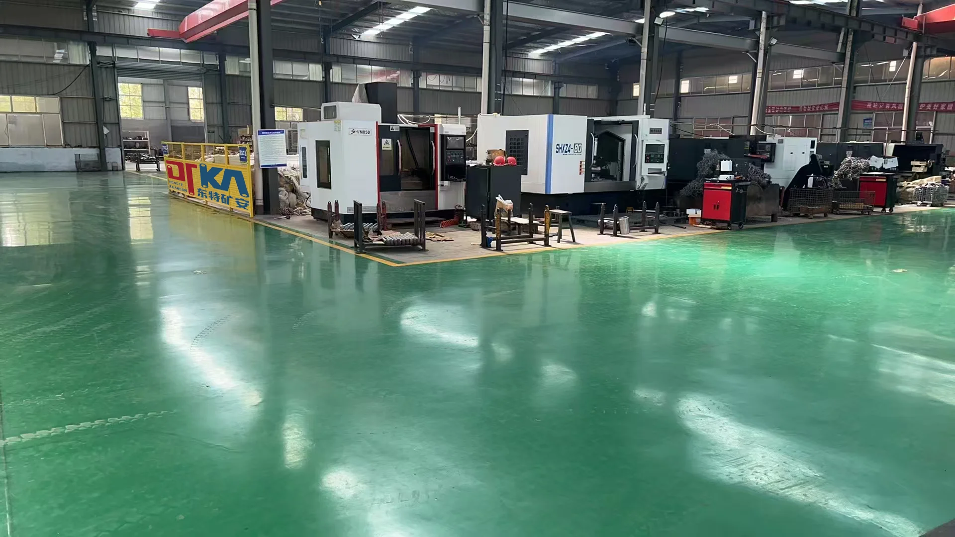 Heavy Duty Clevis Mount Hydraulic Cylinder with 1500mm Maximum Stroke ...
