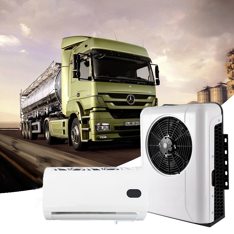 Truck Air Conditioner - Mini Split System for 110v 220V