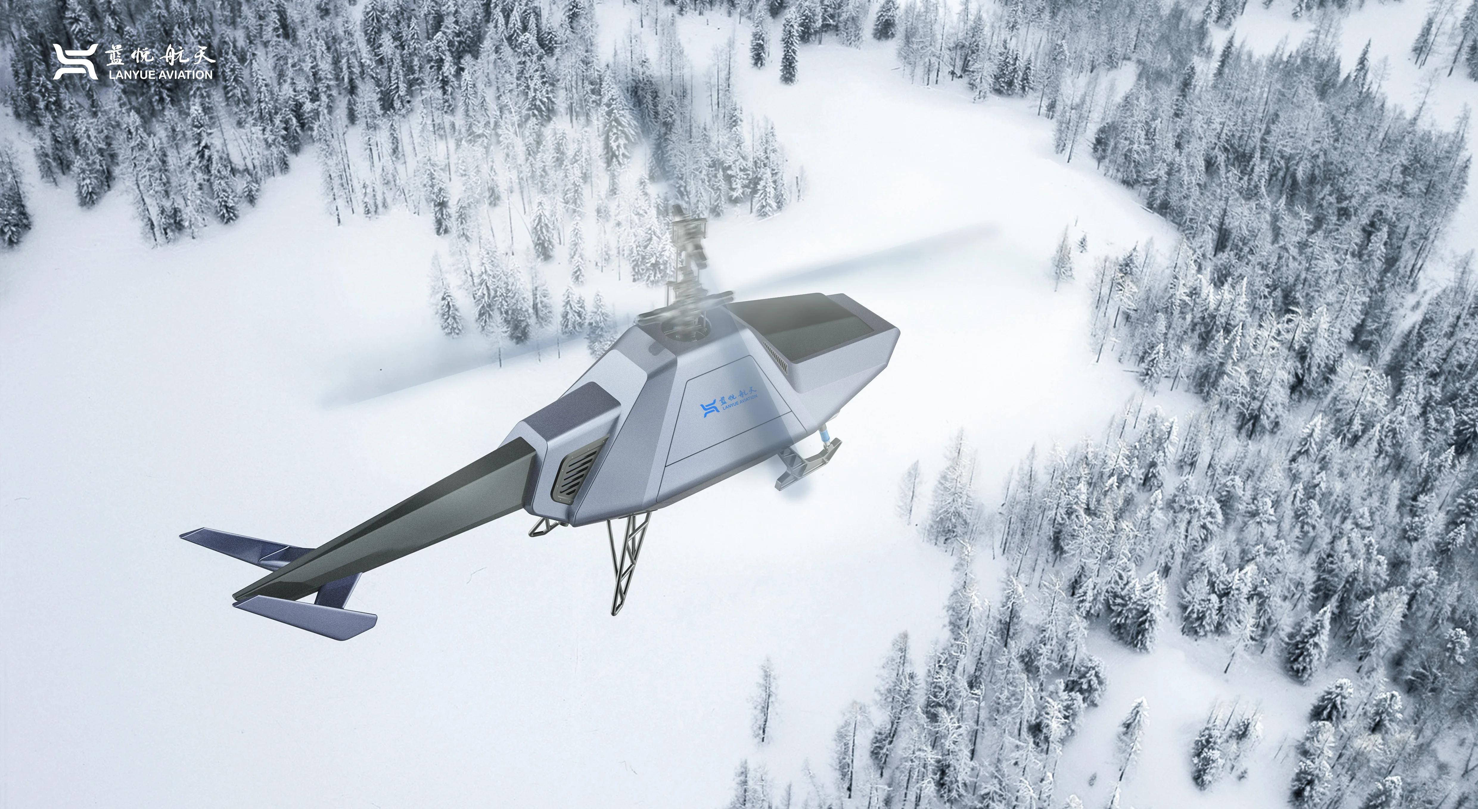 F500 Large Load Common Axle Unmanned Helicopter - Buy Heavy Load ...