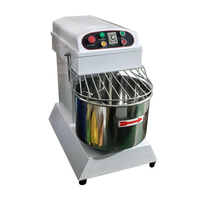 16KG Commercial Electric Twirl Dough Mixer Machine - CE ISO Certified