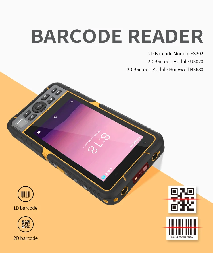 Hugerock T60 Oem Ip65 Waterproof 4g Lte Atex Explosion-proof Cell Phone ...