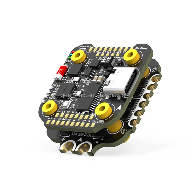 Uav Components F405 Mini V2 20x20 4in1 Esc Flight Controller Rc Fpv ...