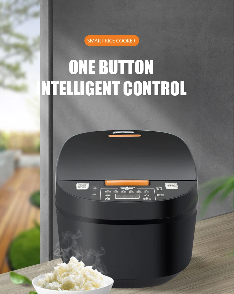 Hot Sale Silver Crest 5l Steamer Automatic Multifunction Electric ...