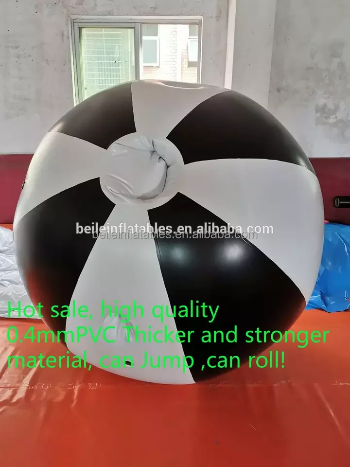 Beile Customize Inflatable Ball Suit for Adult - Fun & Comfort