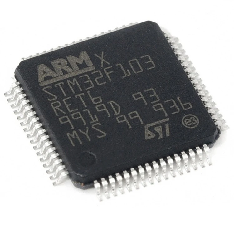 Chip Mcu Stm32f407vg Stm32f407 Stm32f407vgt6 Lqfp100 - Buy Mcu Chip Stm32f407vg Stm32f407 ...