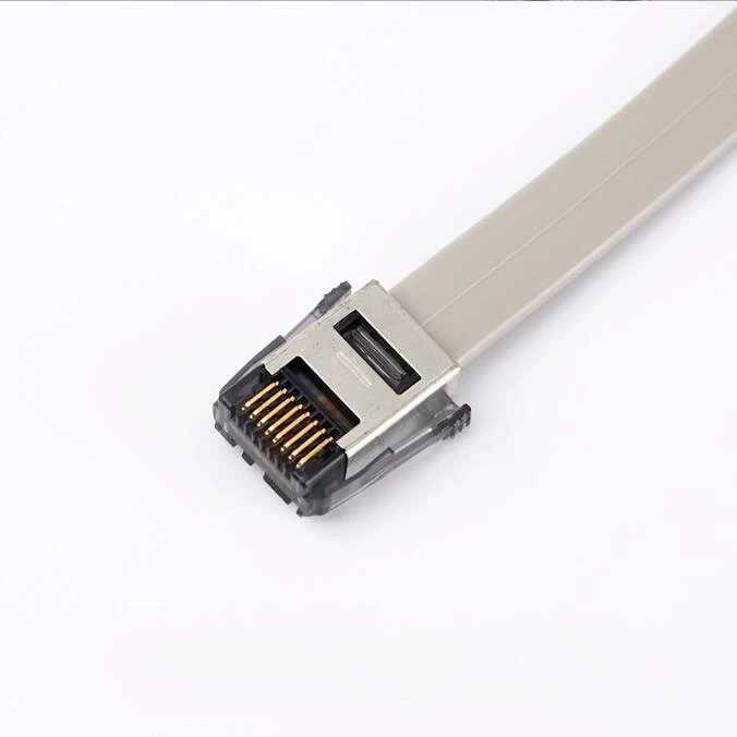 Sdl To Sdl 8p8c Ethernet Cable Network Extension Cable Ethernet Flat ...