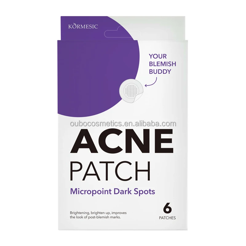Oem Private Label 36 Dots Acne Cover Patch Salicylic Mighty ...