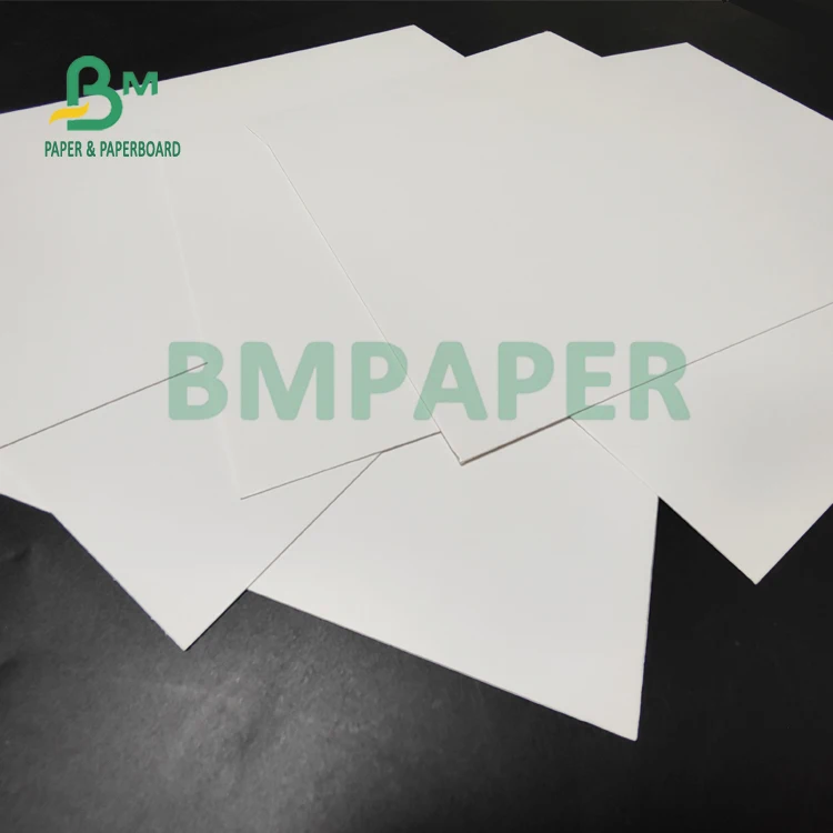 270gsm 325gsm Food Grade GC2 Coated Ivory White Cardboard
