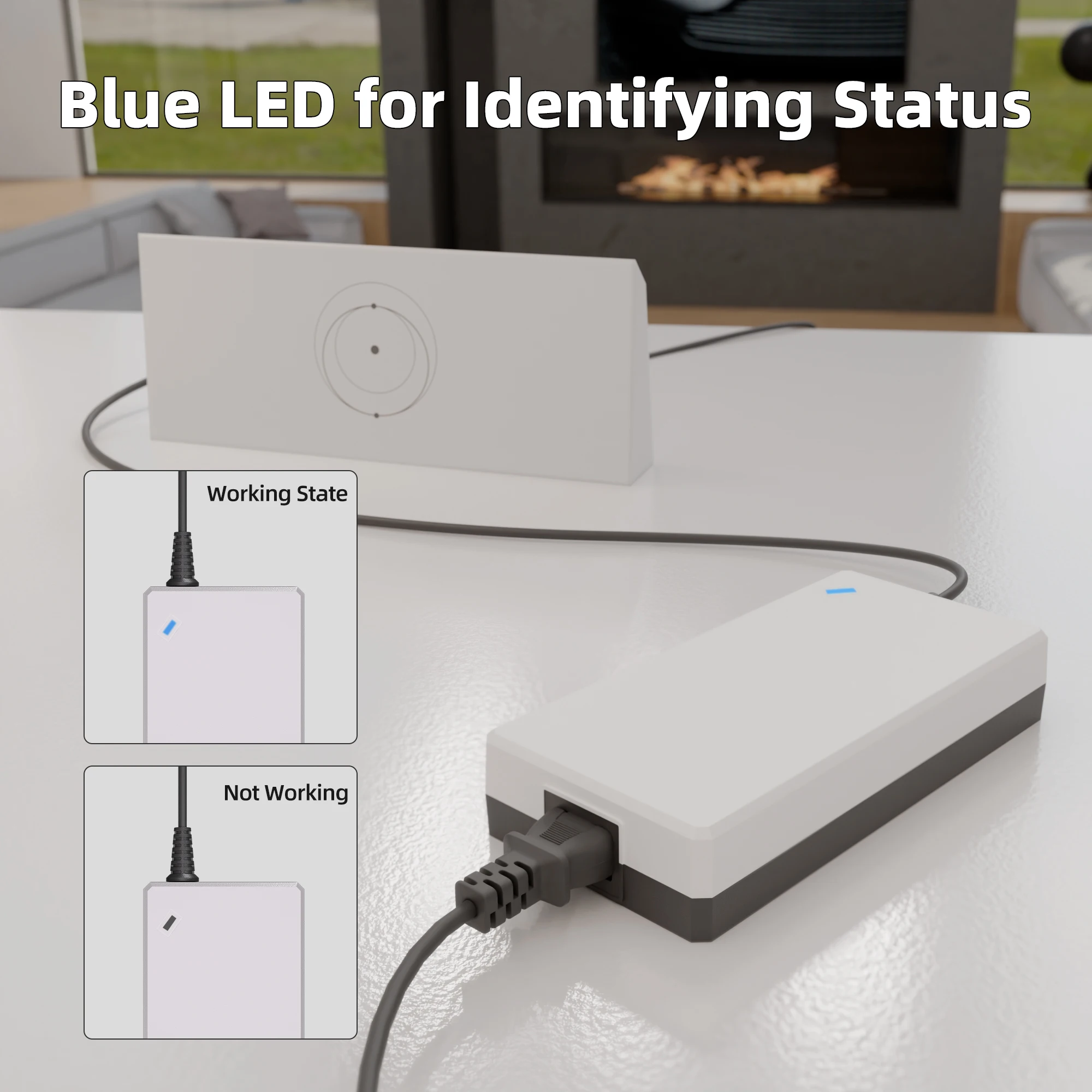 Starlink DC Power Starlink Standard Gen 3 V3 Internet Kit Power Supply ...