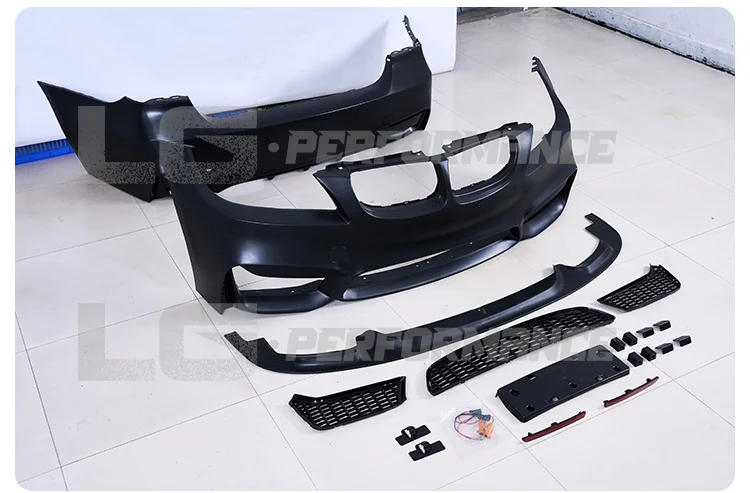 M4 Body Kit for BMW 3 Series E90 - Enhance Your Style