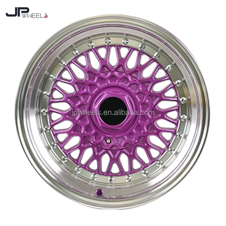 Classic Black Car Rim 15 13 14 16 17 18 19 Inch Wheel Rims 4/5/8/10x100 ...