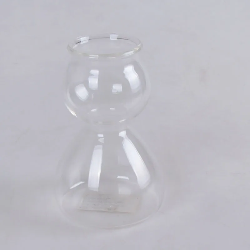 Customizable Jager Bomb Shot Glass - Unique Handmade Borosilicate Glass