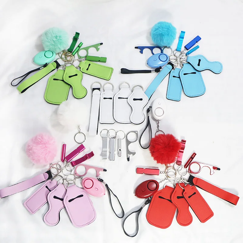 Wholesale Self Defense Keychain - JIAYU Customizable Tools