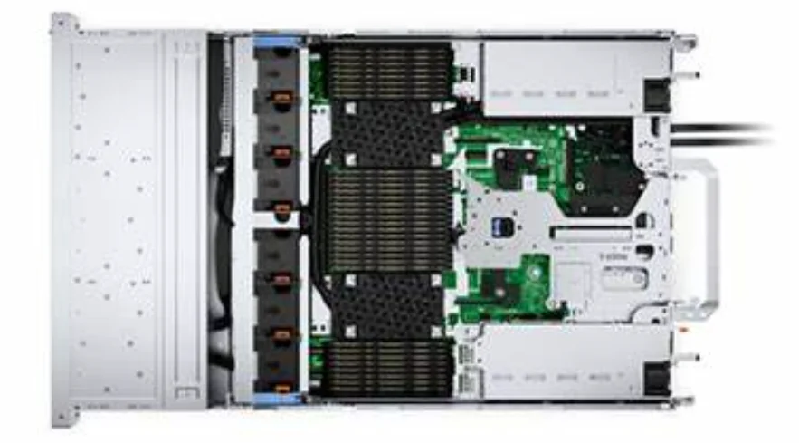 R760 Server Poweredge Ddr Memory Server 2u Rack Server - Buy R760 r760 ...