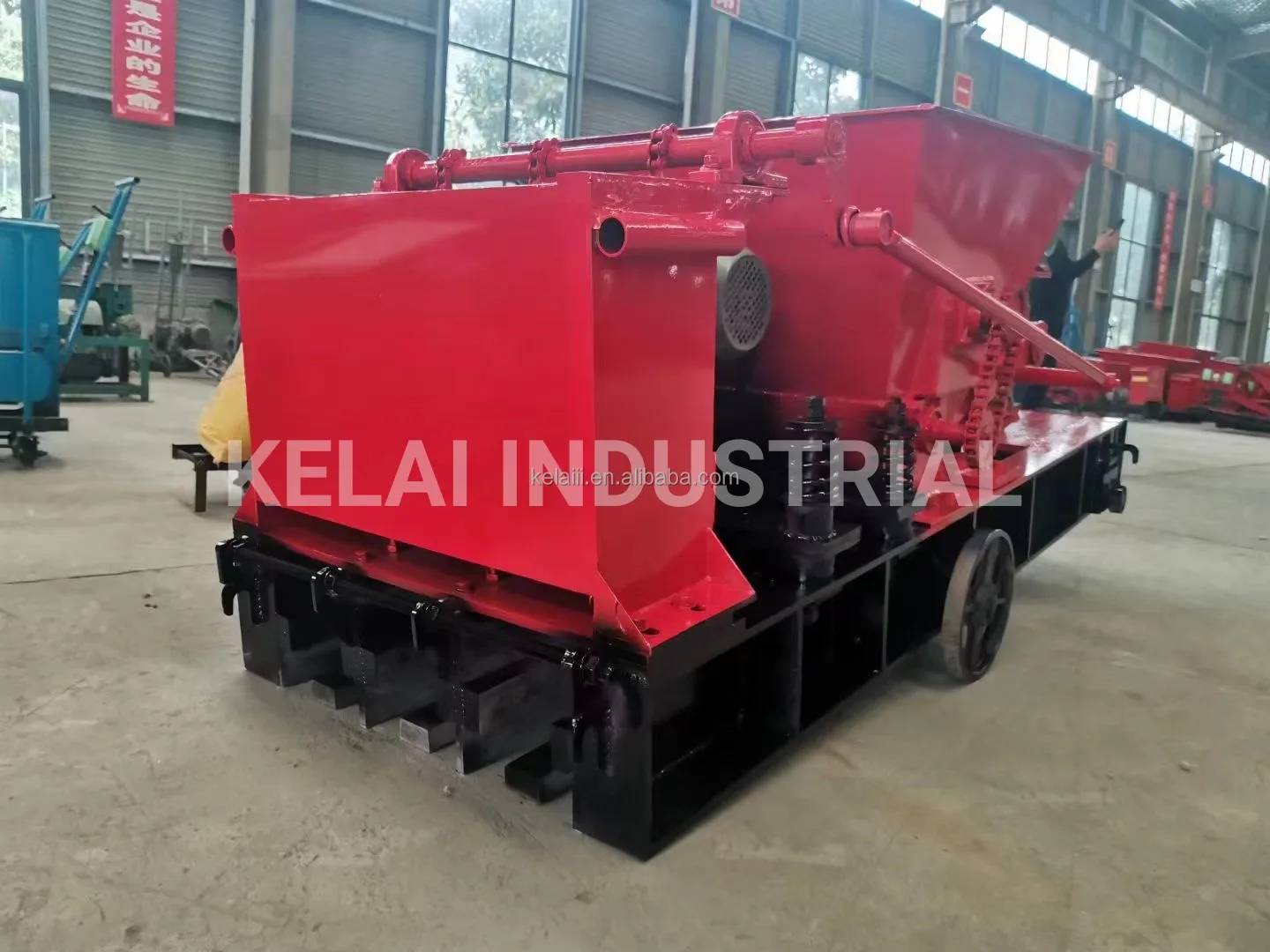 Precast Concrete Wall Panel Machine - Durable & Efficient