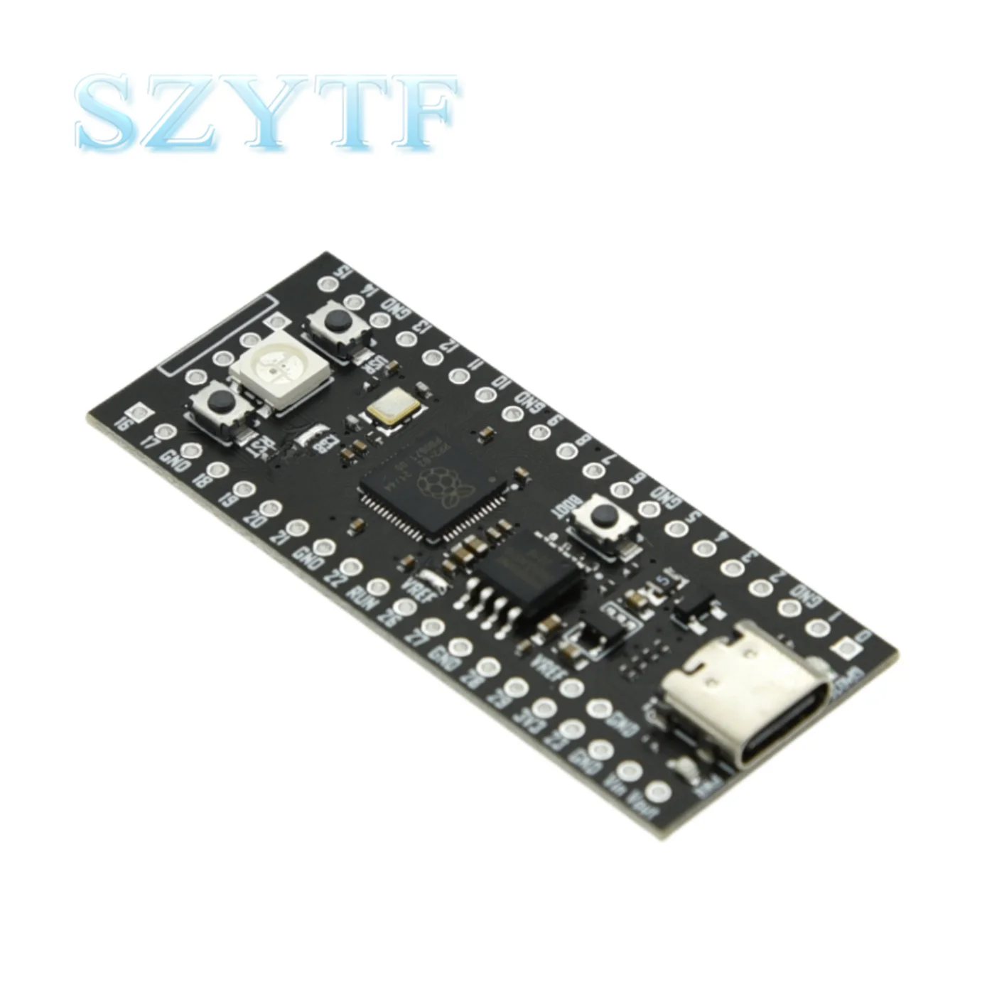 Rp2040 Raspberry Pi Core Board Compatible With Rp2 Raspberry Pi Pico ...