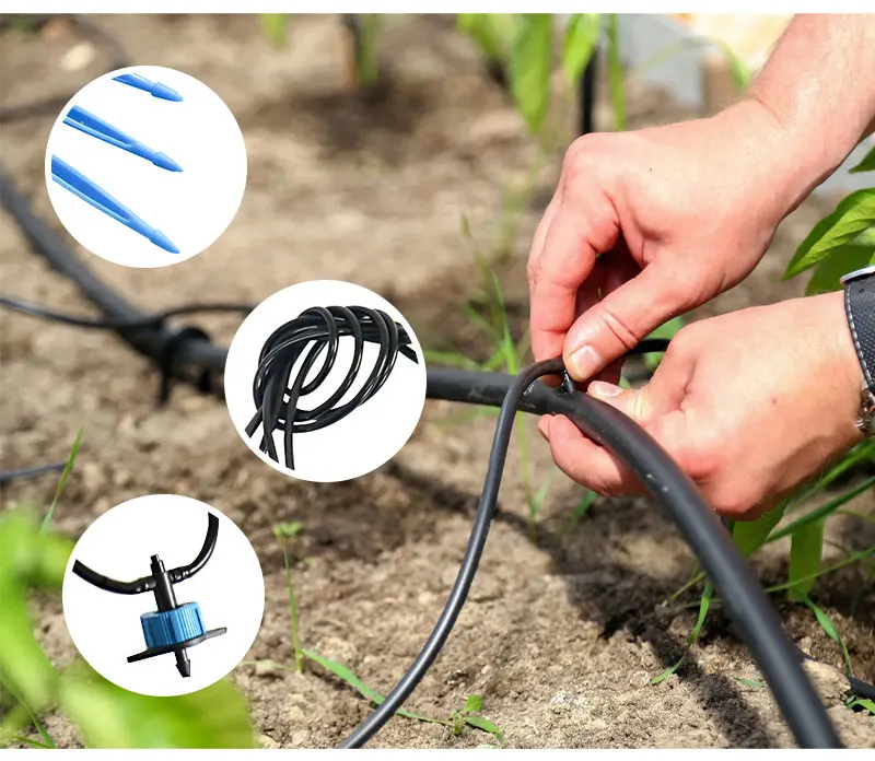 Agricultural Irrigation Dripper Smart Tree Watering Tree Spider Arrow ...