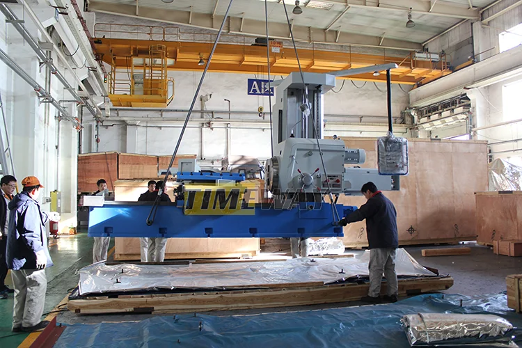 High Quality Metal Horizontal Boring Machine With Ce - Buy Boring ...