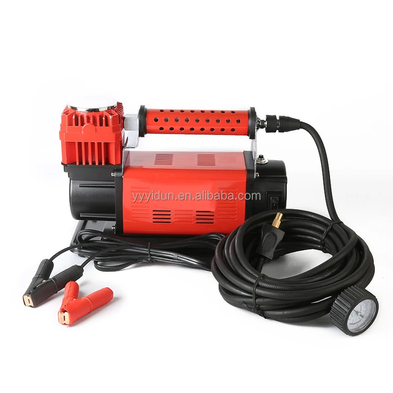 Heavy Duty 60mm Car Air Compressor 12v 160l 200l 300l - Buy Car Air ...