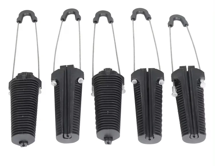 Anchoring Tension Dead End Tension Clamp Anchor Clamp Wedge Type ...