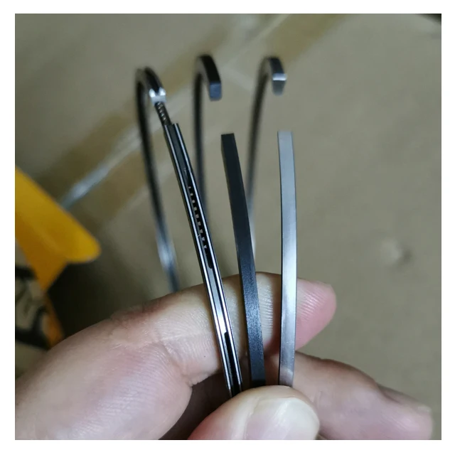 Uprk0005 105mm Diesel Engine Piston Ring Set For Engine 4.4 1006-6 ...