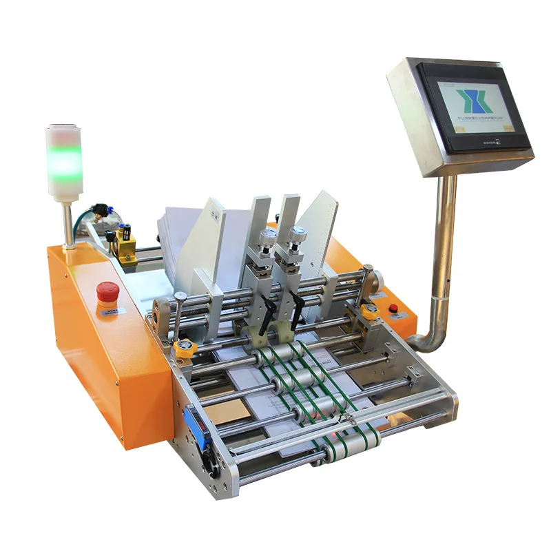 Manual Paper Counting Machine A4 Paper Card Dispenser Automatic ...