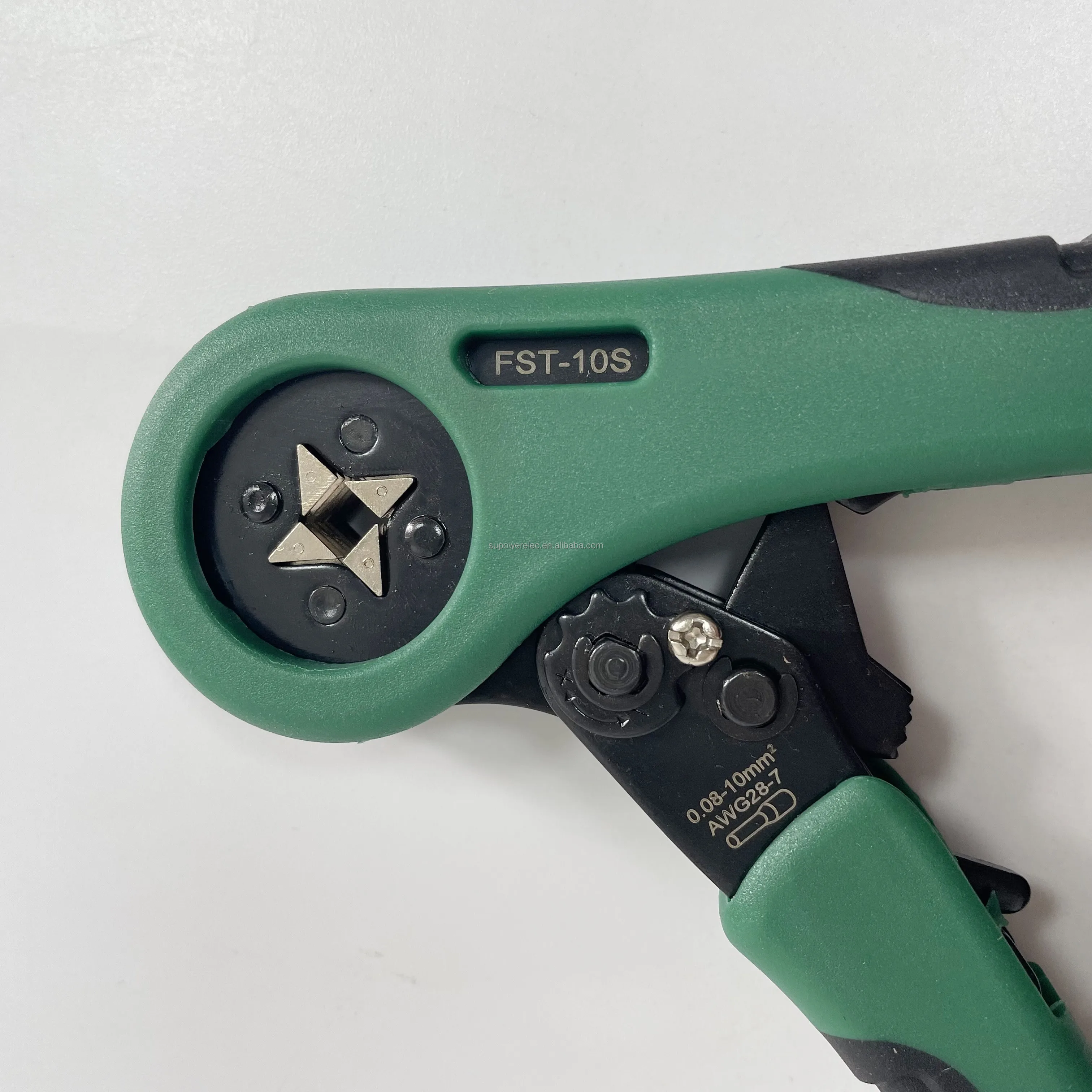 SUPOELE FST-10S Plier - Precision Crimping Tool for Terminals