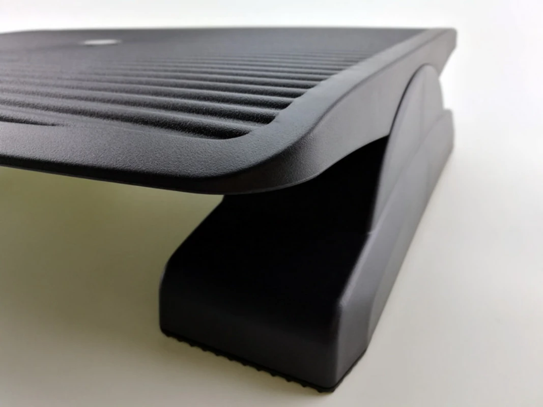 Ergonomic Foot Rest - Adjustable Platform for Home Office