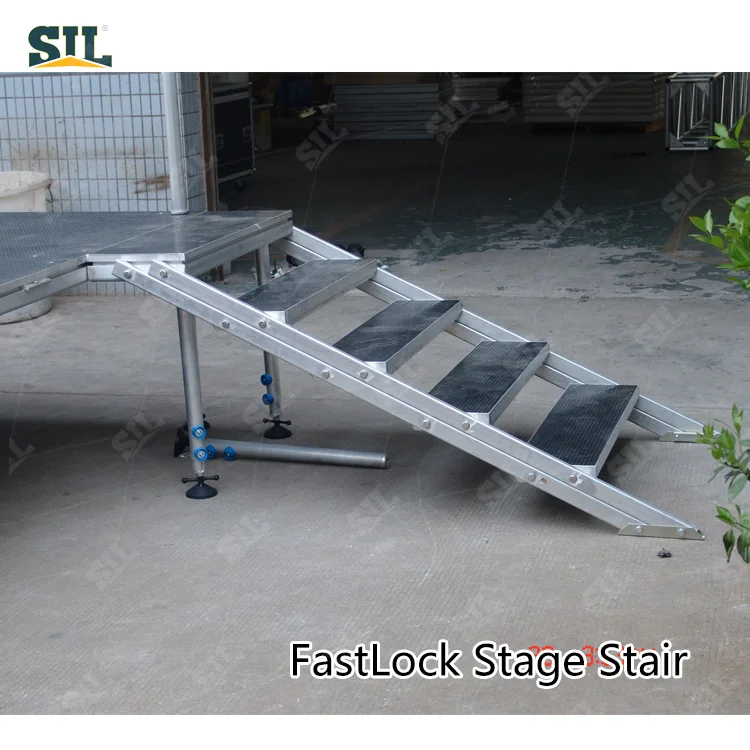 Alibaba.com: SIL Wedding Decorated Curved Round Stage Step Stair ...