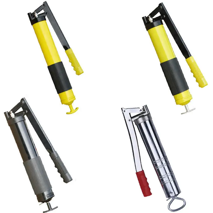 Grease Gun 200cc Hand Lever Grease Gun 200g Lubrimatic Bearing Grease ...