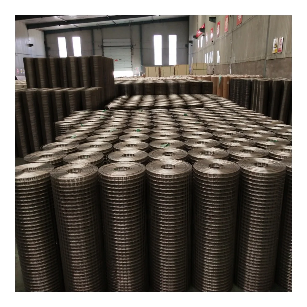Stock Firm Welded Brc Mesh A142 - Buy Welded Wire Mesh,304 Welded Wire ...