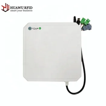 Huawu 15m Long Range Parking Vehicle Access Control With Relay ...