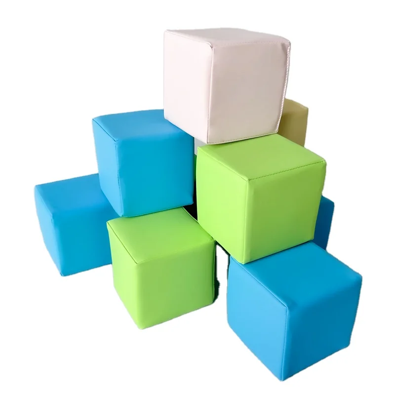 Children Soft Play Large Polyurethane Foam Block Blocks - Buy ...