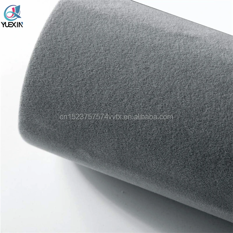 DIY Velvet Felt Fabric for Art & Crafts Self Adhesive Felt Fabric ...