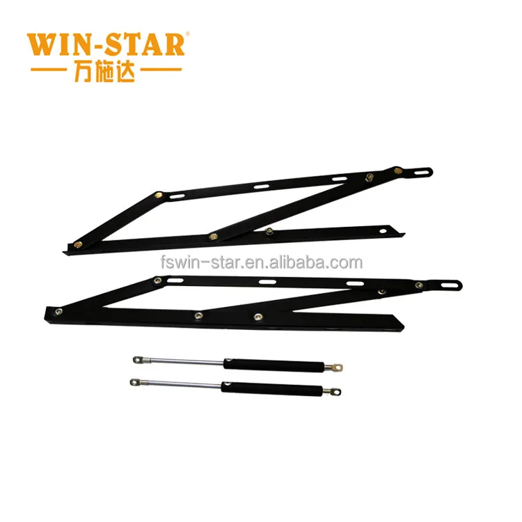 WINSTAR High Quality Metal Sofa Gas Spring Mechanism for Bed| Alibaba.com