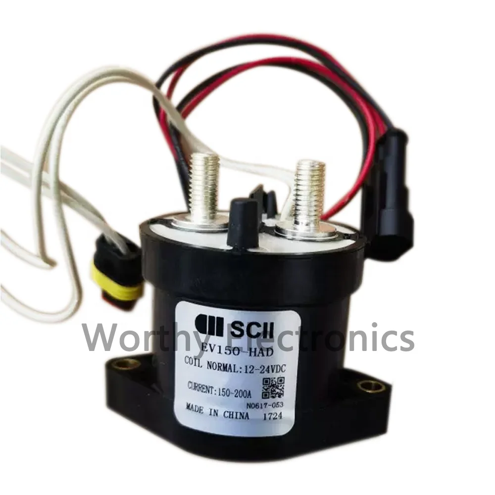High voltage DC contactor 12-24V NA EV150-HAD for relay| Alibaba.com