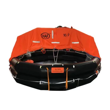 Type Haf-a Inflatable Liferaft For 6 10 12 And More Persons For Vessels ...