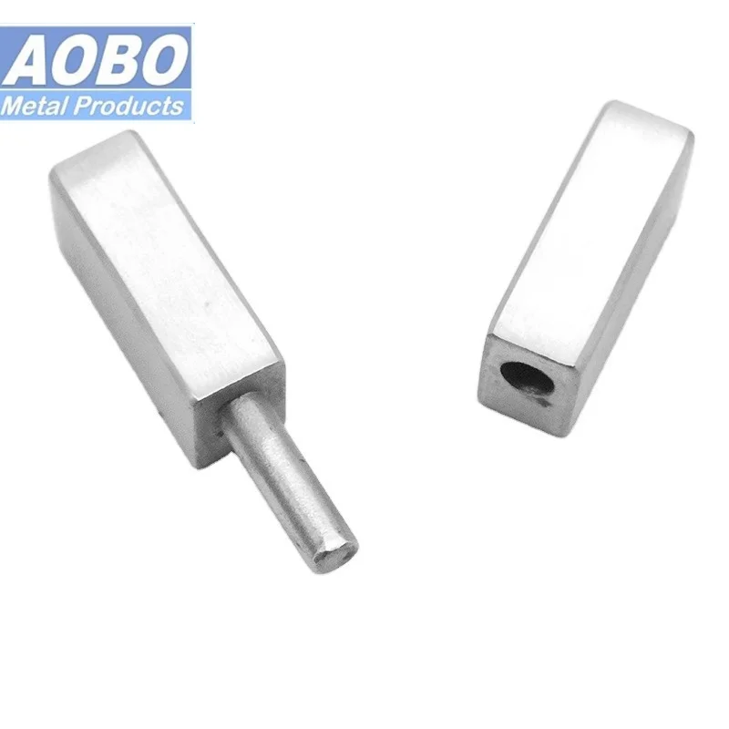 Stainless Steel Detachable Weld On Hinges Block Hinge Lift Off Hinge For Electric Panel Door ...