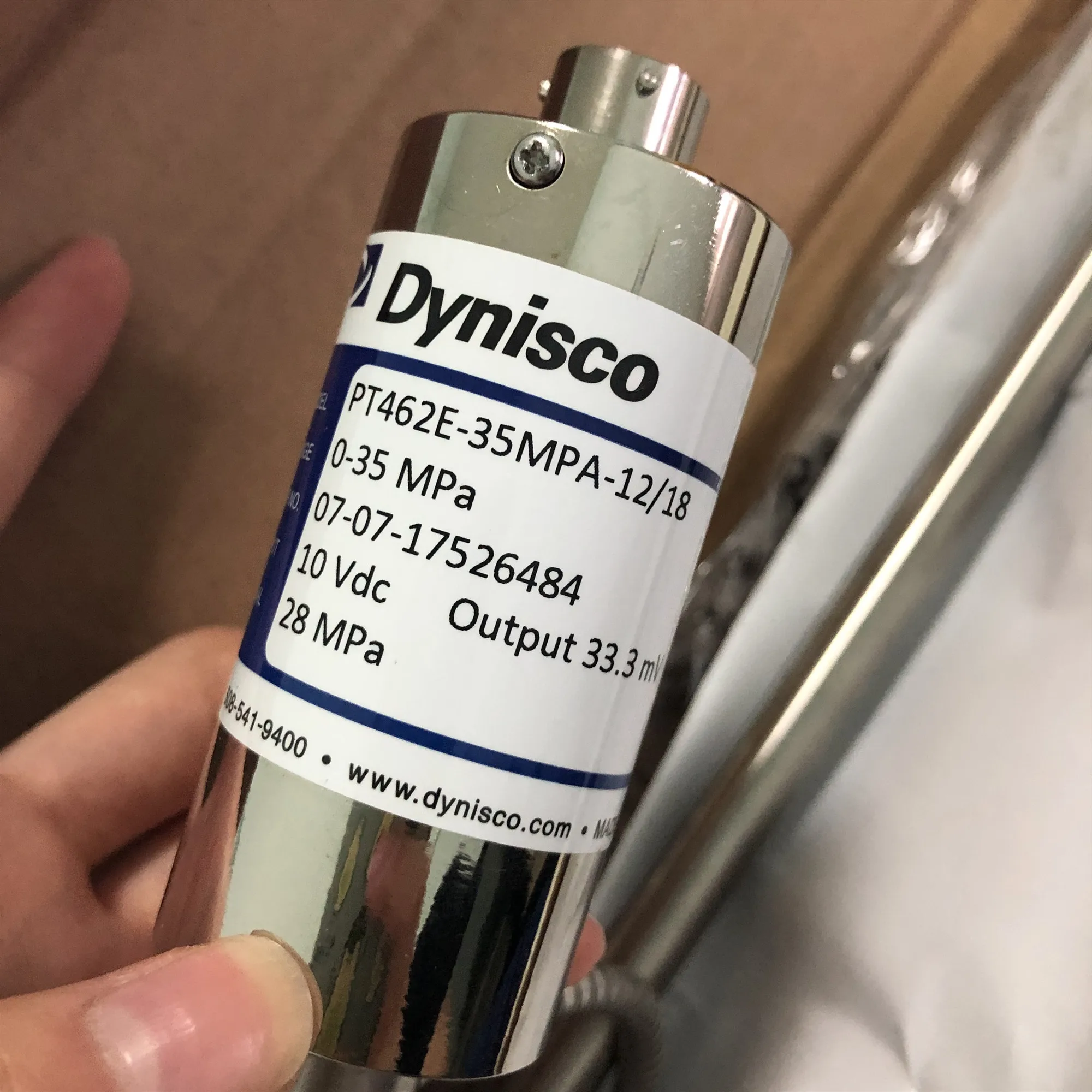 New And Original Pressure Sensor Pt462e-35mpa-12/18 - Buy Touch Screen ...