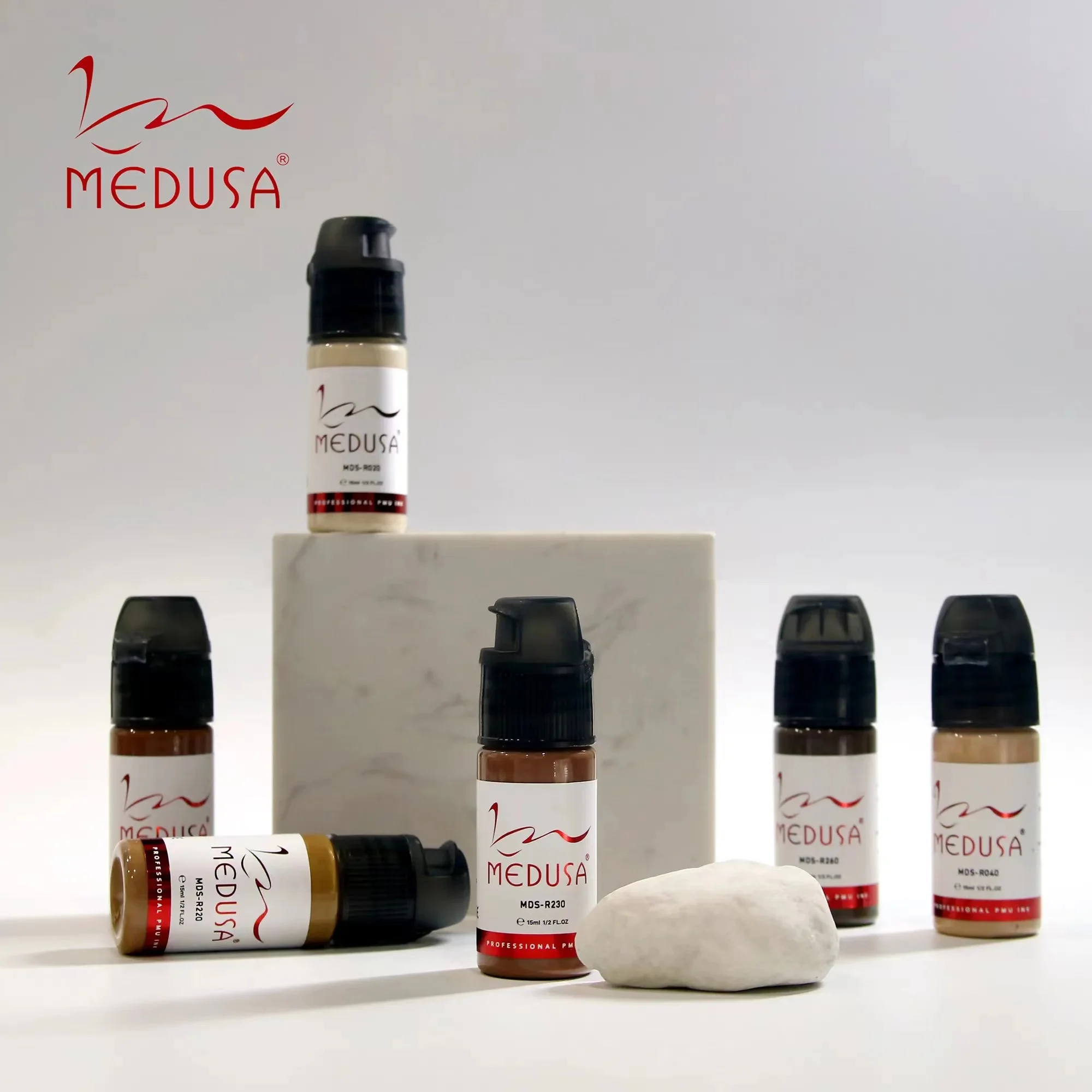 Micro Pigment 15ml Eyebrow Microblading Permanent Make-up Paint - Buy ...