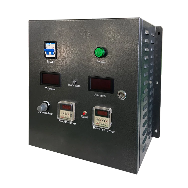 Rectifier 12v 50a 600w Bench Dc Power Supply Polarity Reverse Plating ...