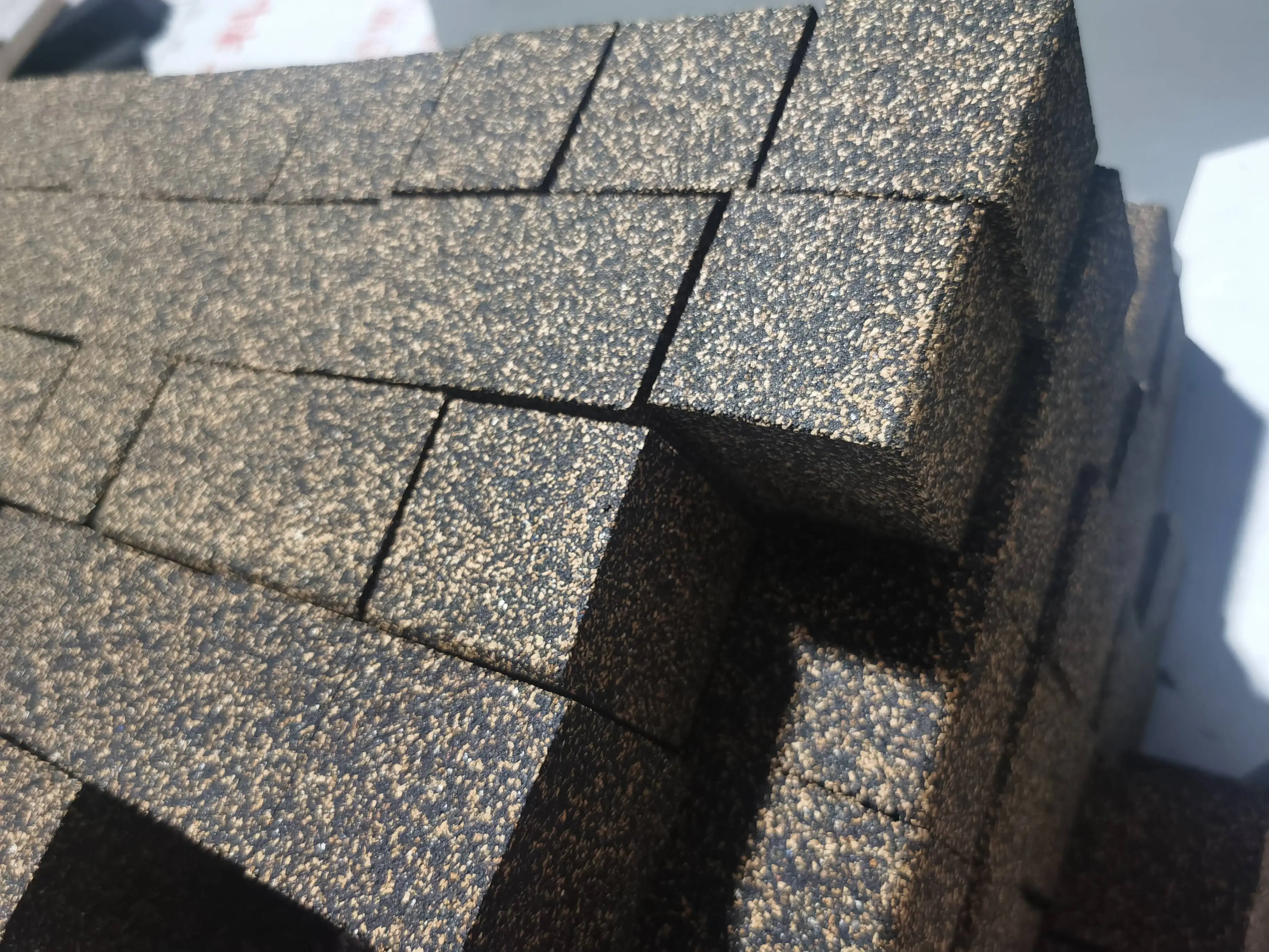 Clocell 50mm*50mm*50mm Ground Sound Insulation Shock-absorbing Brick ...