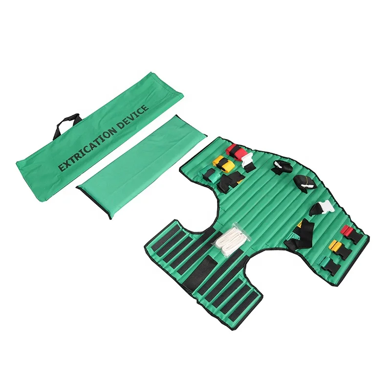 Adjustable Chest Body Splint Medical Extrication Device Appliance With ...