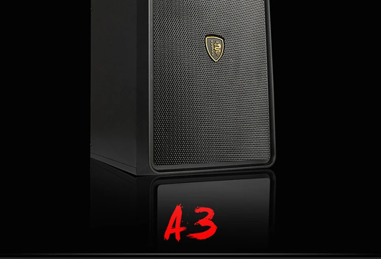 Sahara Air Box A3 Mini Desktop Computer Case Matx Thick Steel Plate ...