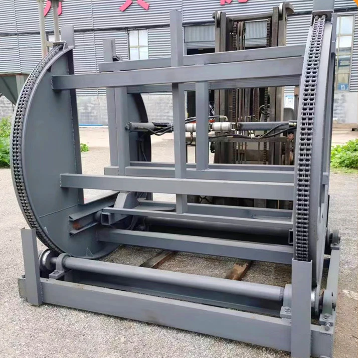 Wooden MDF Board Steel Coil Mould Rotate 90 180 Degree