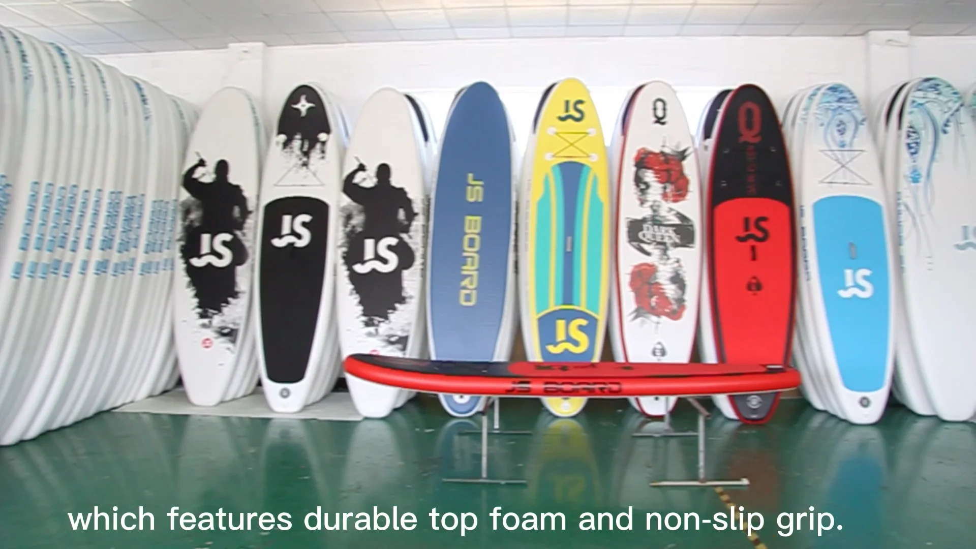 Rq335 Js Board Ce Certificate Isup Inflatable Sup Board Stand Up Paddle ...