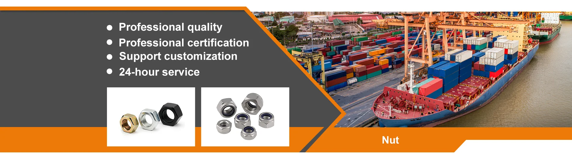 Company Overview - Hebei Junchuang Fastener Co., Ltd.