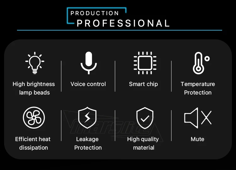 Portman Lights 6x60w Rgb Retro Stage Light Dmx Atomic Vintage Halogen ...