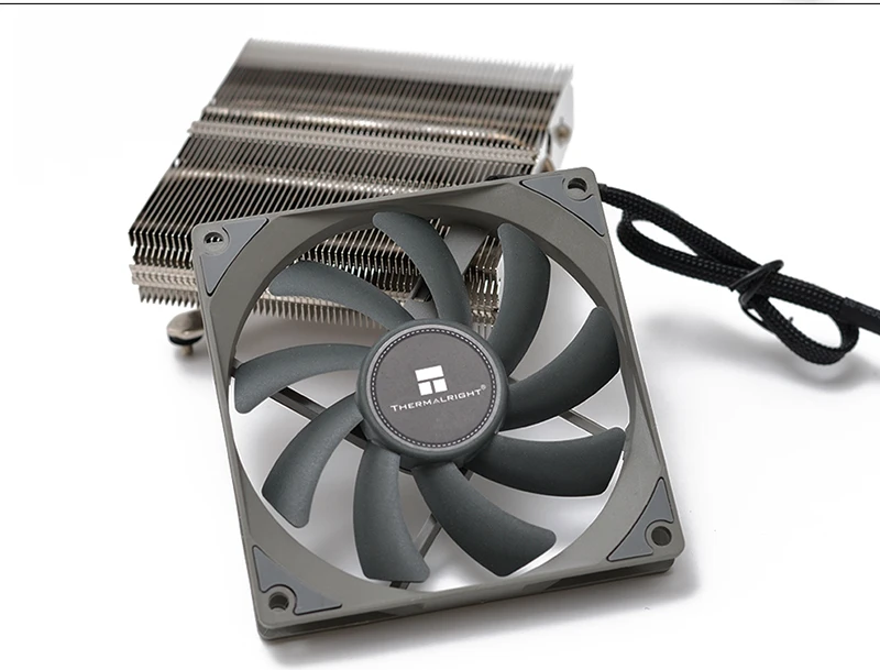 Thermalright AXP90 CPU Cooler - 4 Copper Heatpipes for AMD AM4