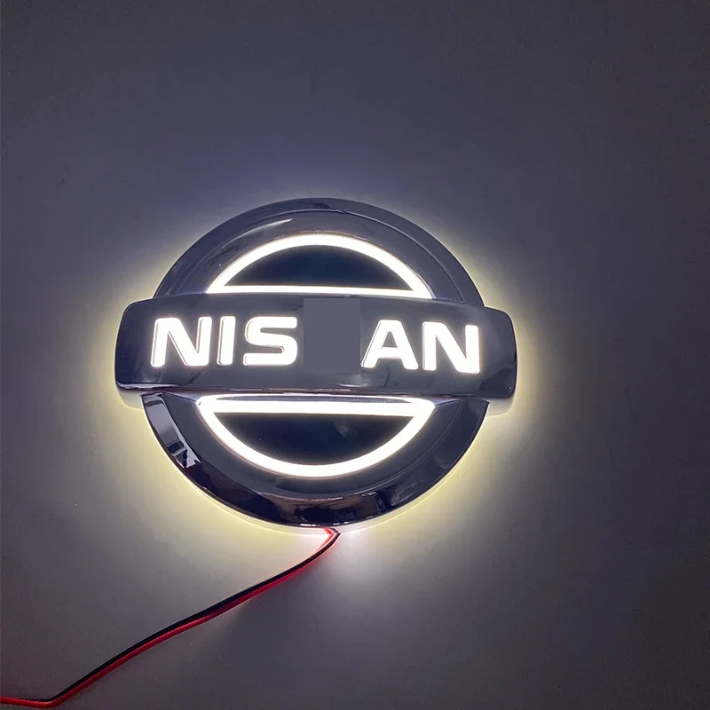 Dc 12v 3d 4d 5d Car Badge Led Light Auto Logo Lights Car Emblem For ...